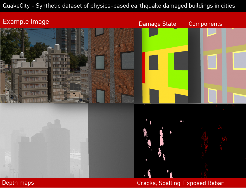 QuakeCity – Structures and Artificial Intelligence Lab